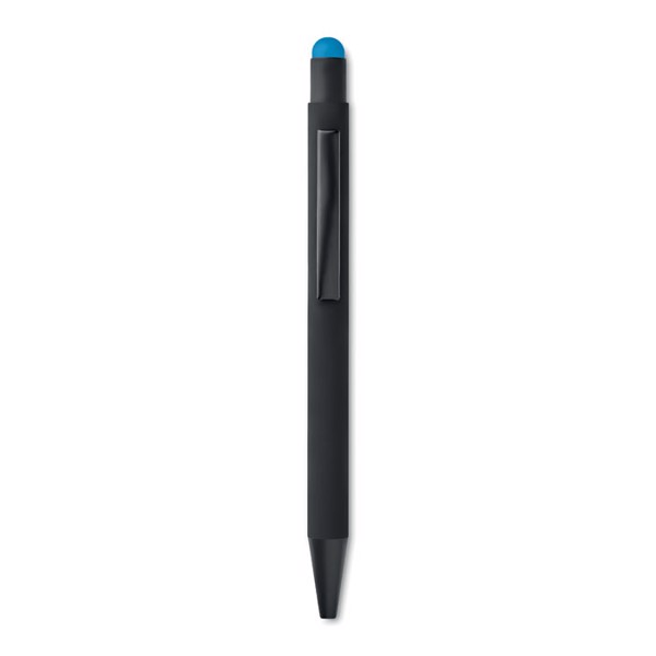 Aluminium stylus pen Negrito - Turquoise