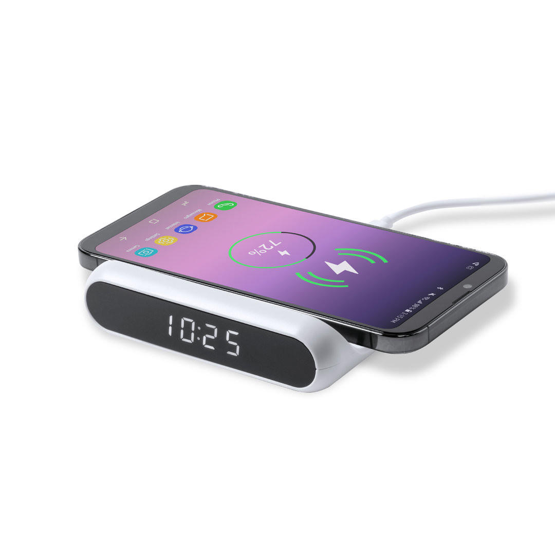 Multifunction Alarm Clock Thumal