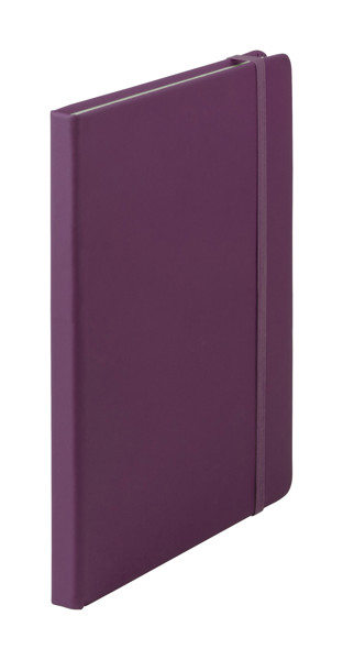 Notebook Nopuk Blank A5 - Purple