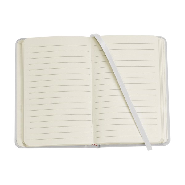 Pocket Notebook A6 bloc-notes - Blanc