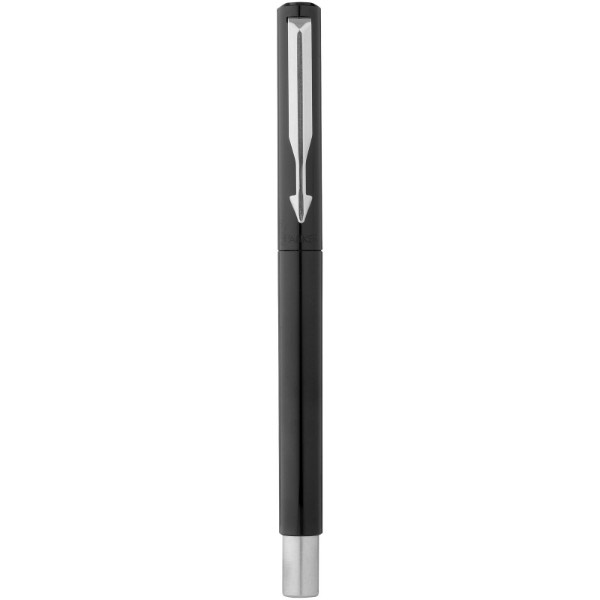 Parker Vector rollerball pen (black ink) - Solid Black