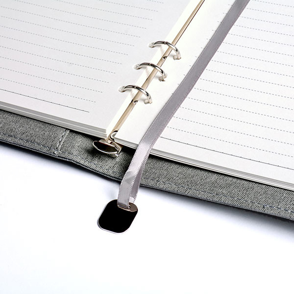 Smart Organizer notebook - Gray
