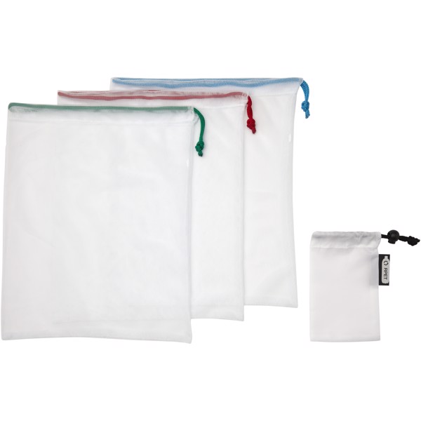 Trio mesh pouch set 2L