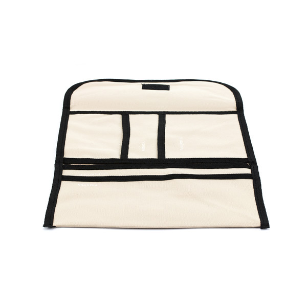 Portadocumentos Viaje Dakar - Marino / Negro