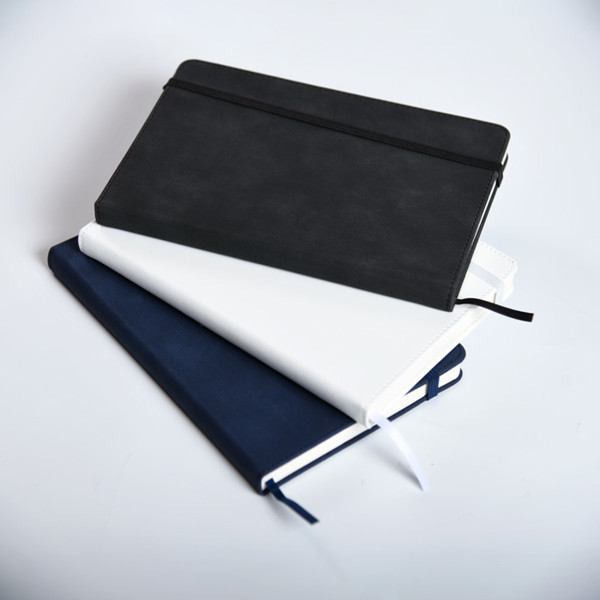 Notebook - The Perfect - White
