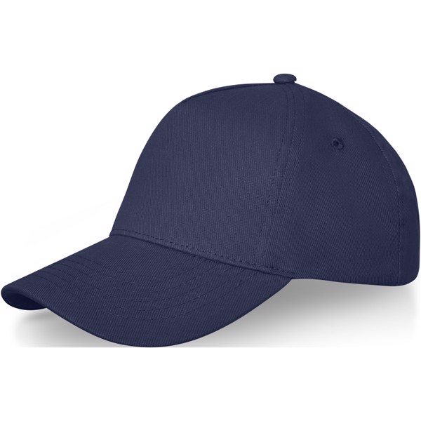 Doyle 5 panel cap - Navy