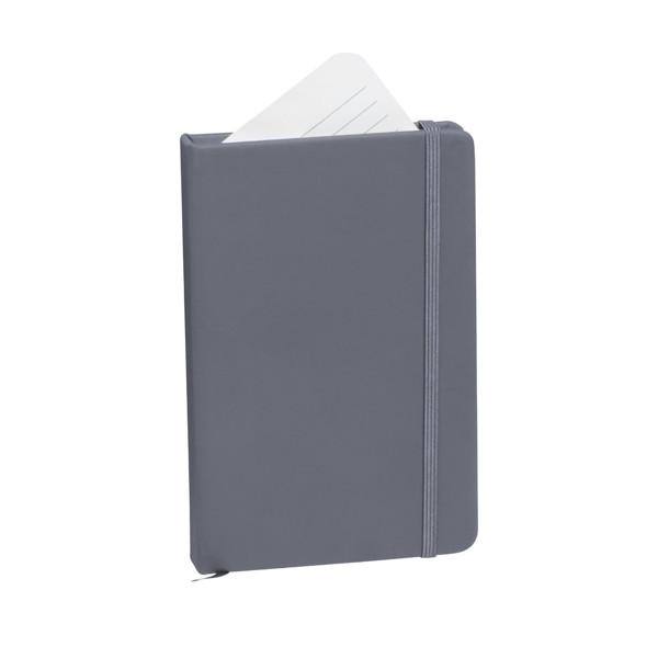 Notepad Kinelin - Grey - European Solutions