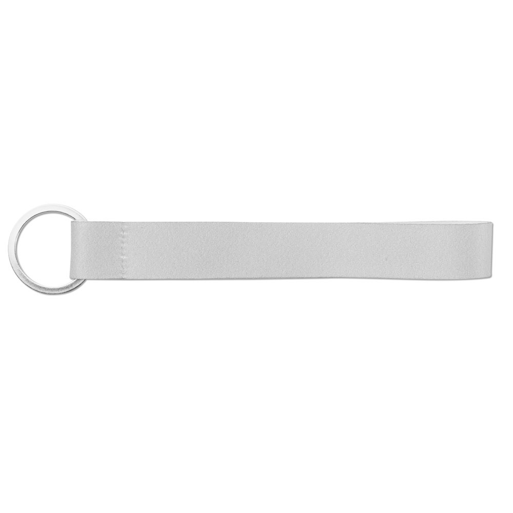 SLOUGH. Short lanyard for sublimation printing in recycled polyester ...