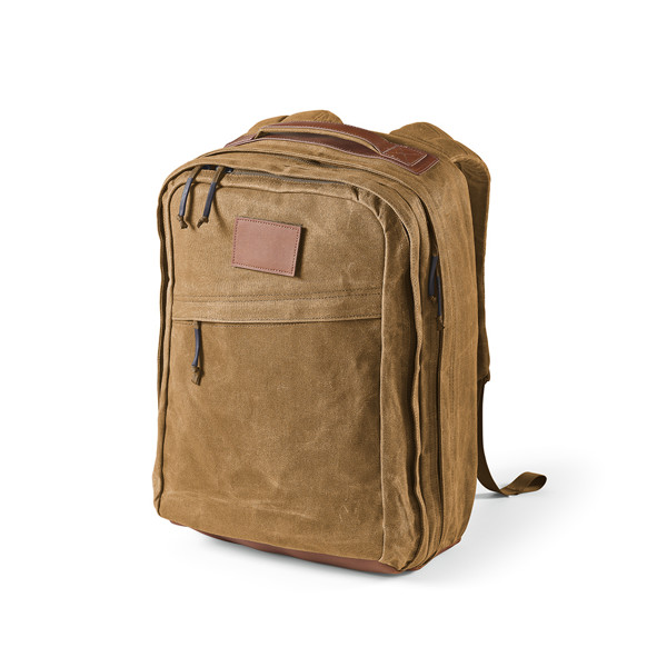 Brindes Promocionais Cape Town Backpack - Camel MaisBrindes