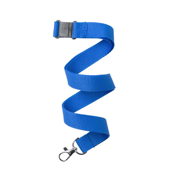 Lanyard Kappin - Azul