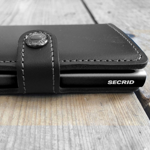 Secrid Mini Wallet