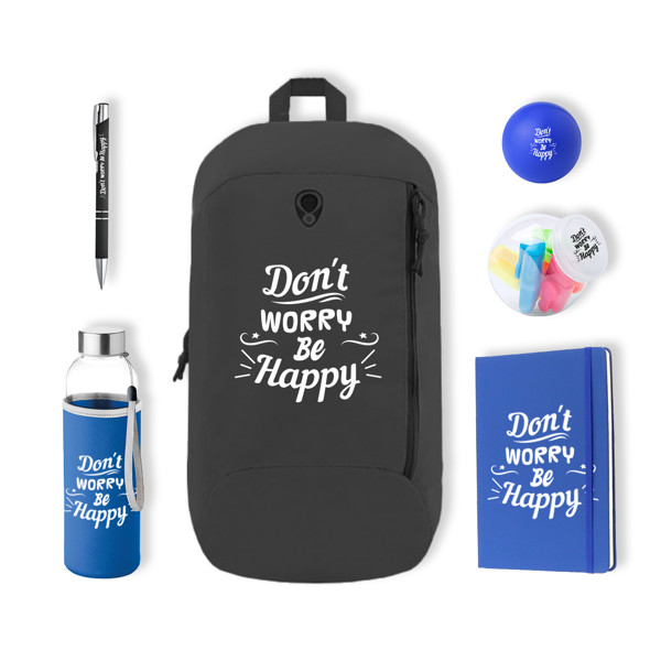 Kit de Bienvenida - Regalos de empresa baratos - Merchandising para ...