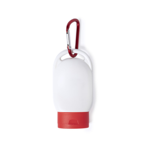 Sunscreen Lotion Cretus - Red - European Solutions