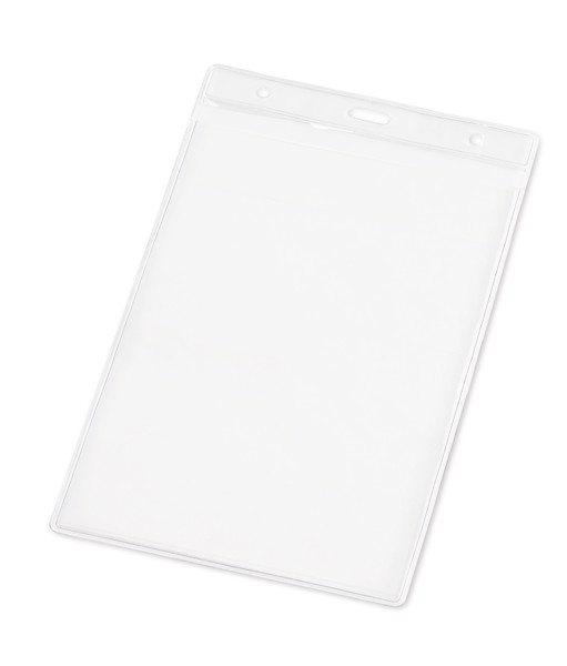 WHITMAN. Ecuson vertical din PVC