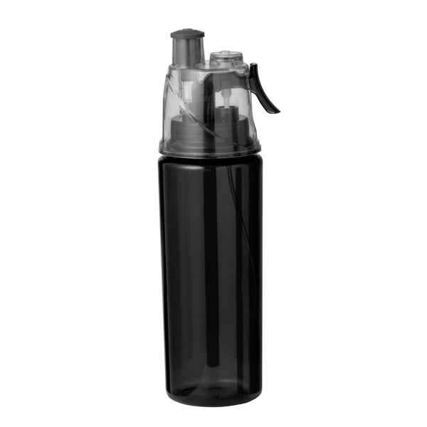 Vaporizer Bottle Fluxi - Black - European Solutions