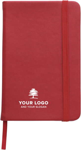 PU notebook Eva - Orange