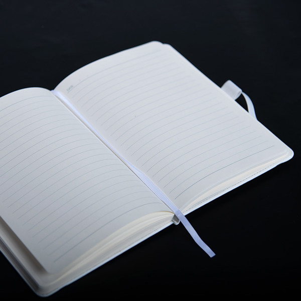 Notebook - The Perfect - White