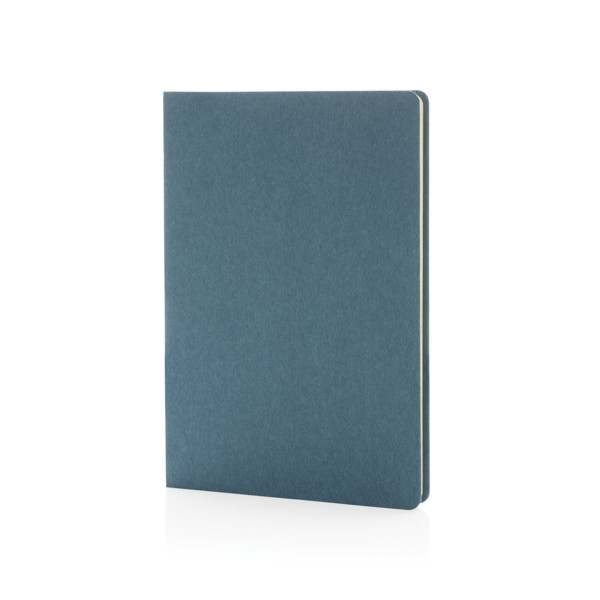 A5 hardcover notebook - Blue