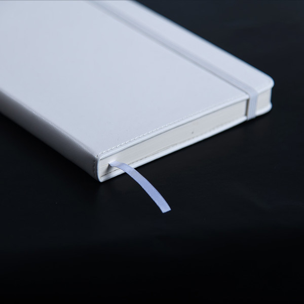 Notebook - The Perfect - White