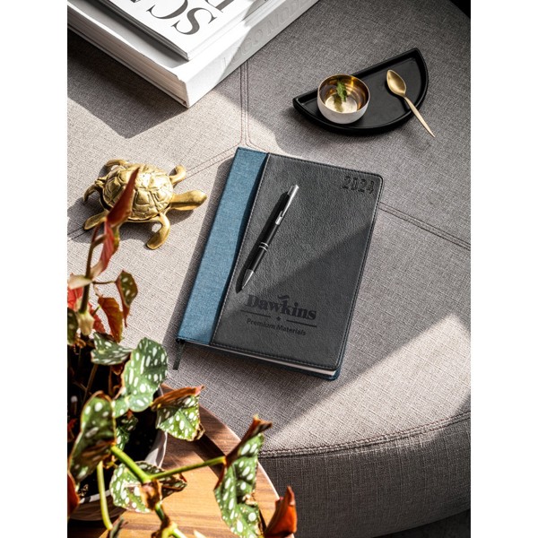 DAWKINS B5. Diary B5 - Black