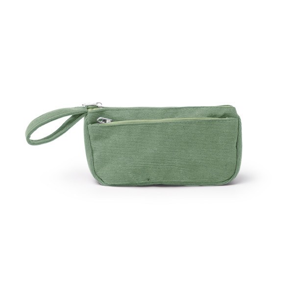Necesser Ferez Sage Green - Verde Salvia
