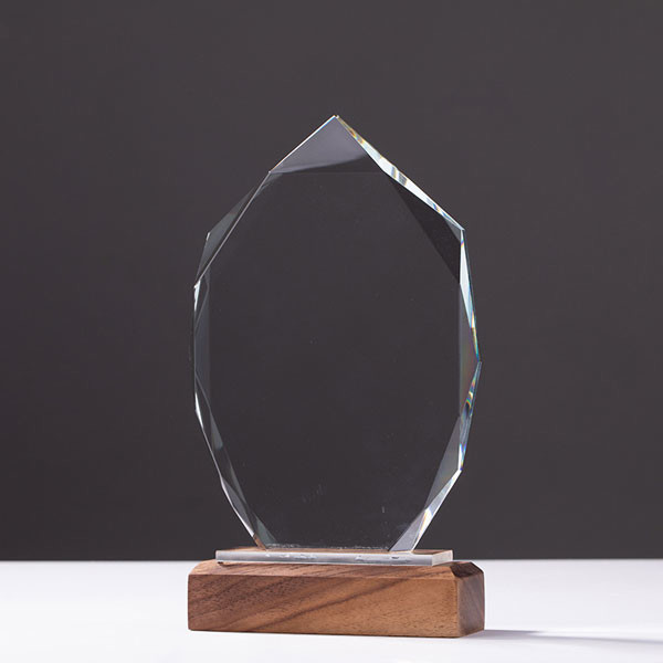 Glass Trophies