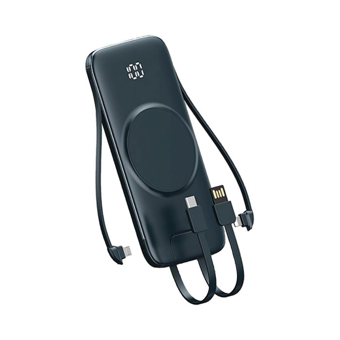 Wireless Magnetic Power Bank