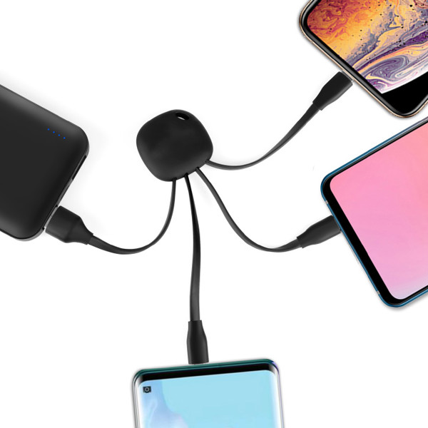 Cable Light Up 4-IN- 1