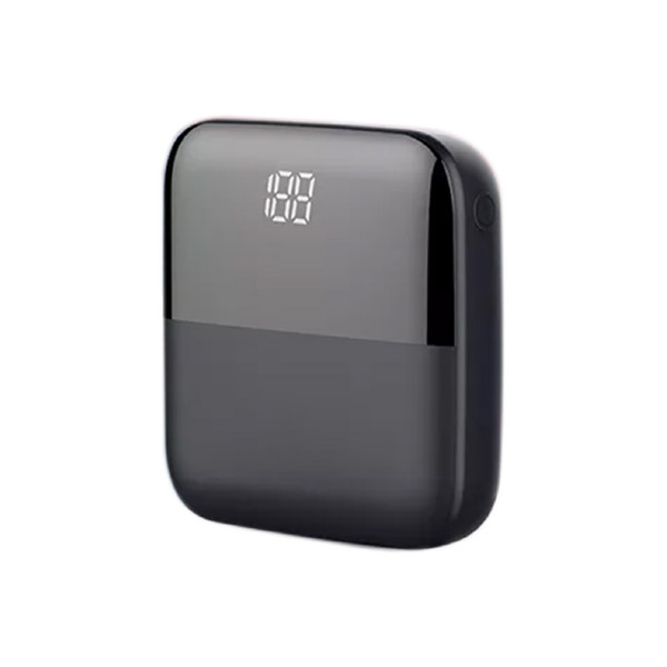 Mini Power Bank - Black