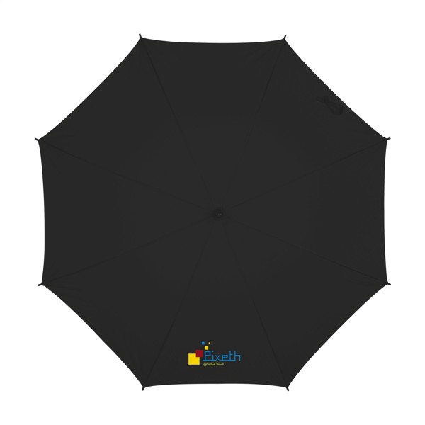 BusinessClass umbrella 23 inch - Black