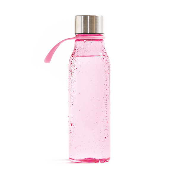 VINGA Lean Tritan Water Bottle - Pink - Mompalao