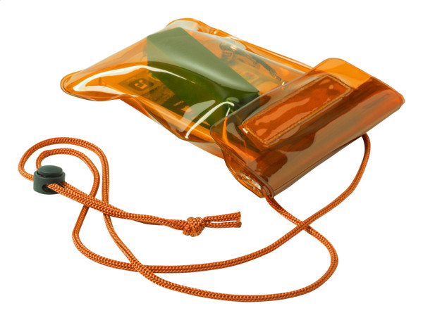 Waterproof Mobile Case Coprox - Orange
