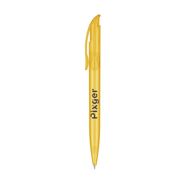 Senator Challenger Frosted pen - Yellow