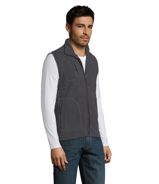 NORWAY UNI CARDIGAN 320g - Cinzento-CarvãoS