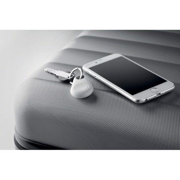Key finder Find Me - White