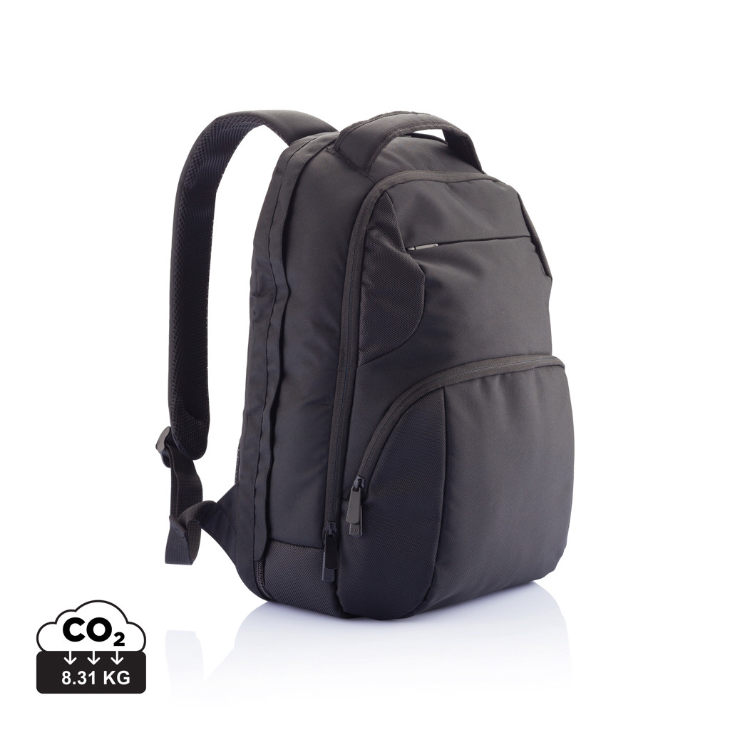 Universal laptop backpack