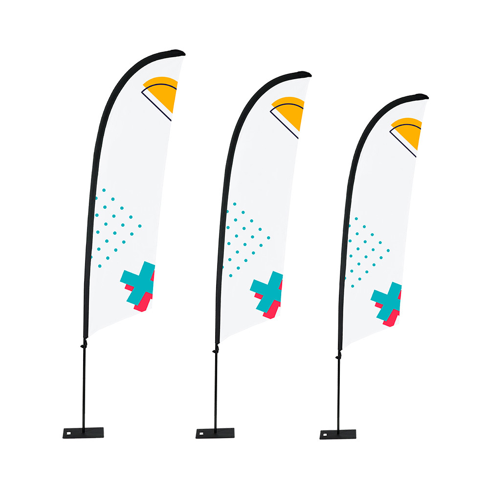 Fly Banners (Beach Flags) | Pens.pt