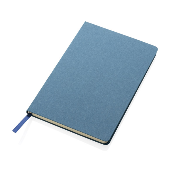 A5 hardcover notebook - Blue