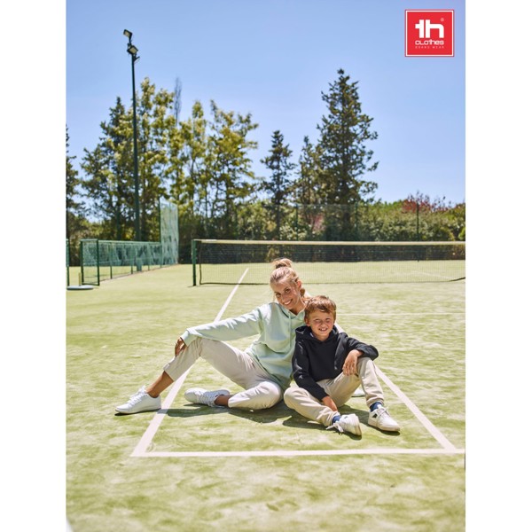 THC PHOENIX KIDS. Sweater voor kinderen (unisex) - Zalm Kleur / 2