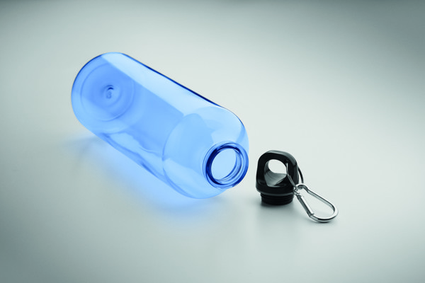 Garrafa RPET 750ml Moss Re750 - Azul Transparente