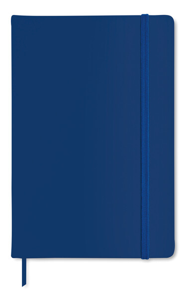 A6 notebook 96 lined sheets Notelux - Blue