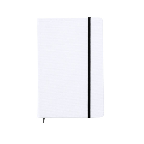 Sublimation Notepad Groly - Black - European Solutions