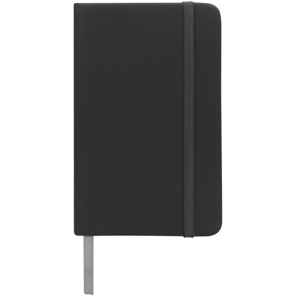 Spectrum A6 hard cover notebook - Black