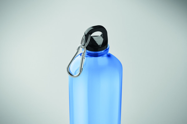 Garrafa RPET 750ml Moss Re750 - Azul Transparente