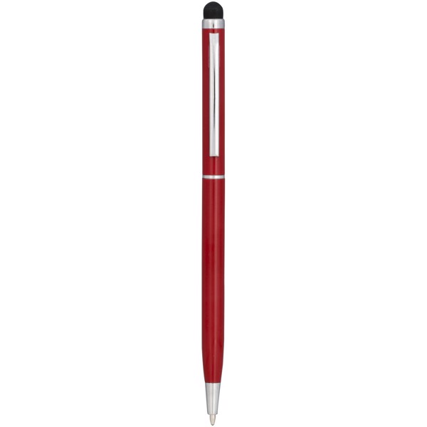 Joyce aluminium ballpoint pen - Red