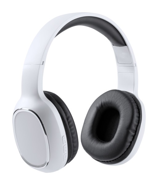 Bluetooth Sluchátka Magnel - Bílá