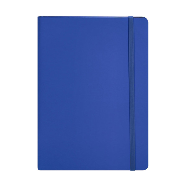 Brindes Promocionais Bloco de Notas Trekon - Azul MaisBrindes